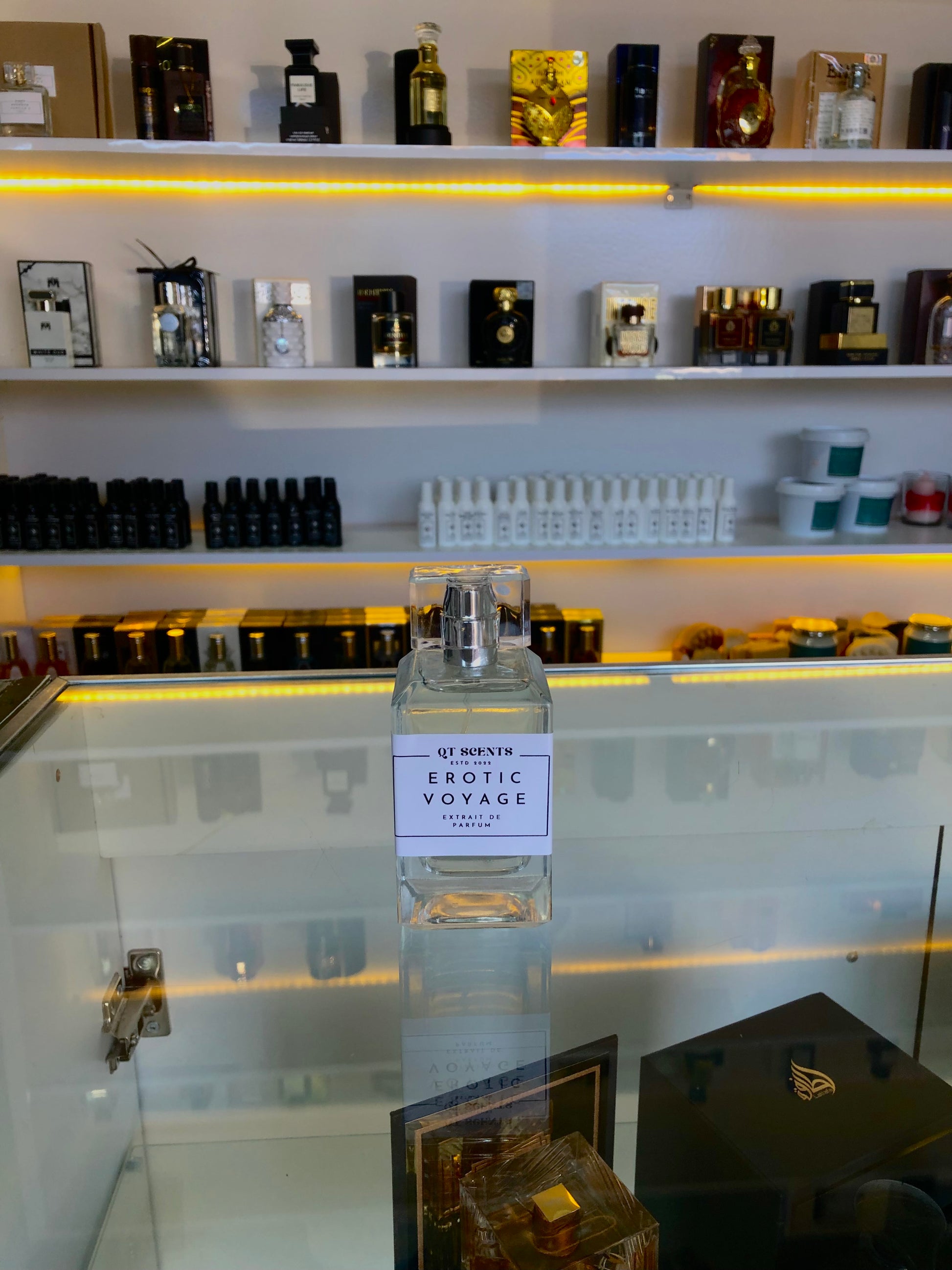 Erotic voyage -inspired by gucci intense – QTSCENTS