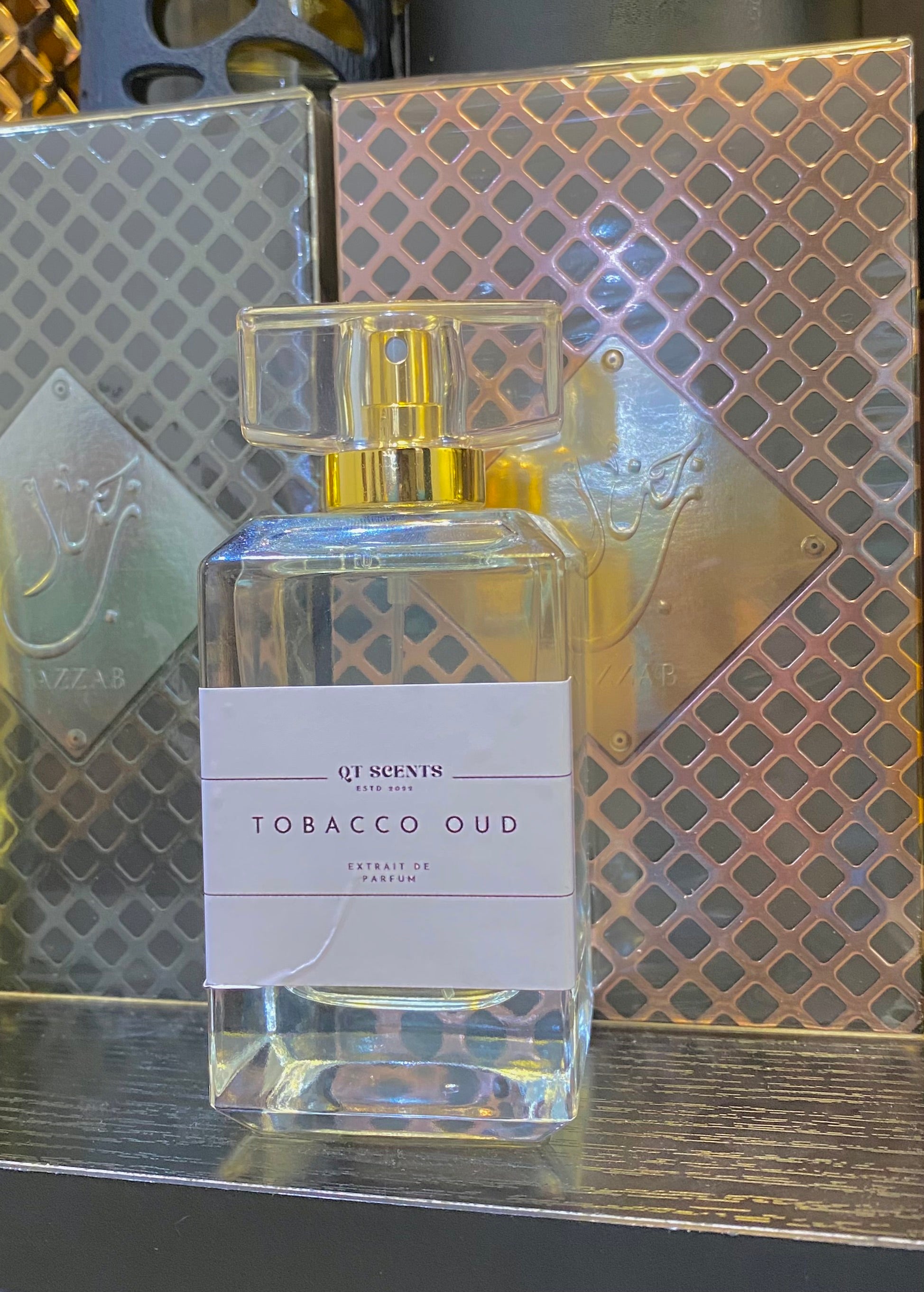 Male Fragrances – QTSCENTS