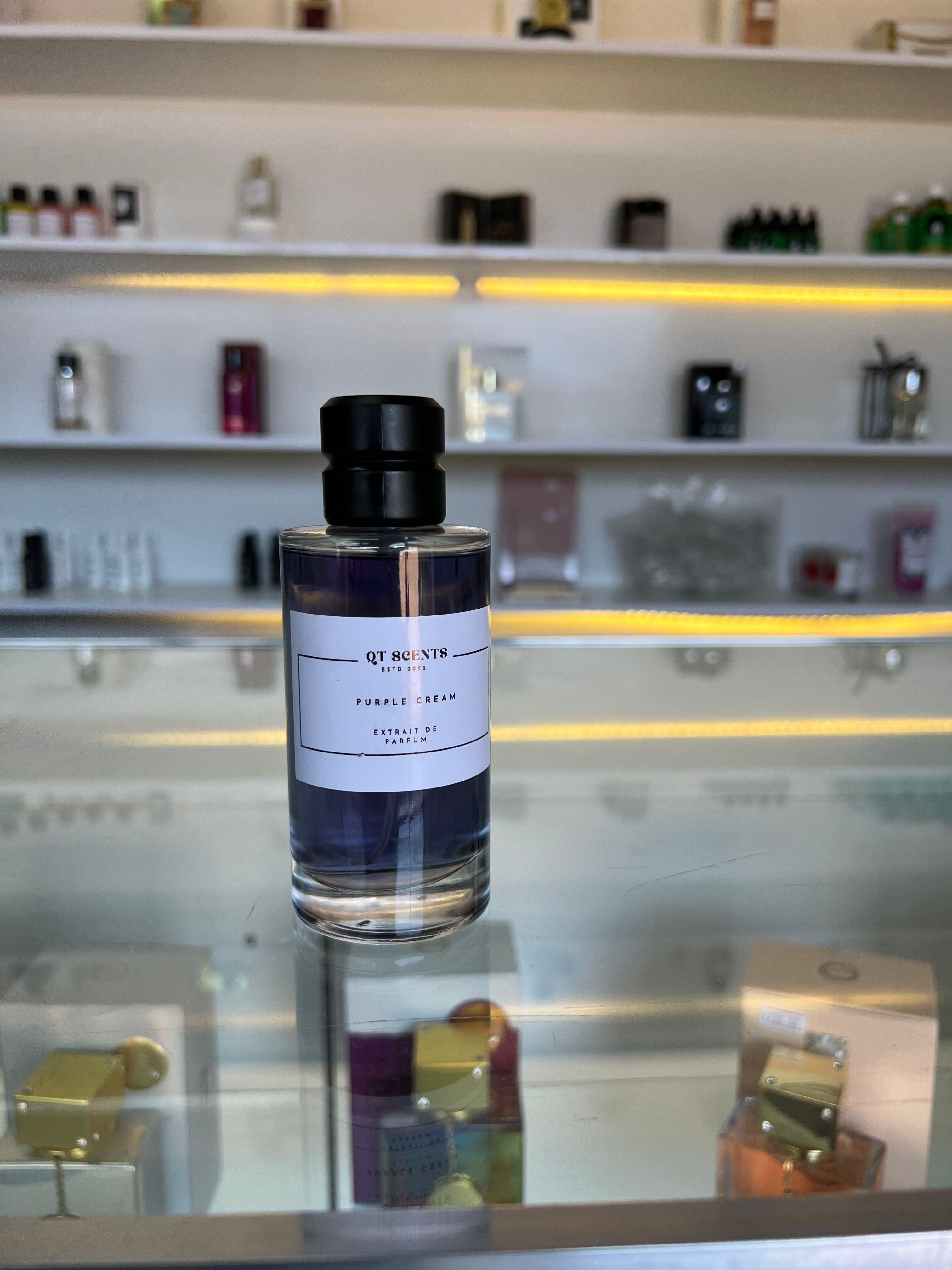 Purple cream -inspired by paco Rabanne invictus – QTSCENTS